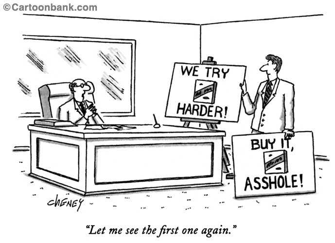 Selvstændige kan ikke selv og bruger derfor salgskonsulenter - Brian Brandt