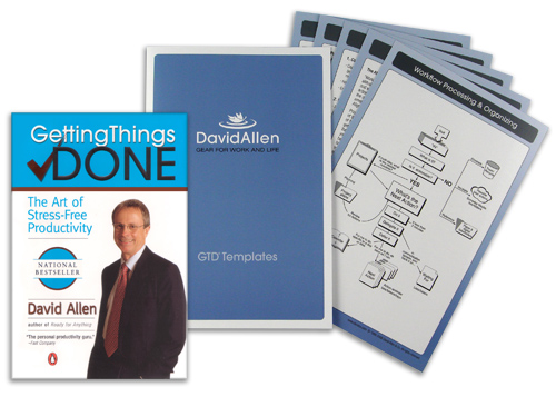 Getting things done af David Allen er en livsstil i time management